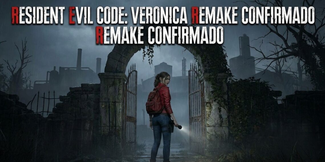 A saga Resident Evil traz de volta um dos seus jogos mais amados ...