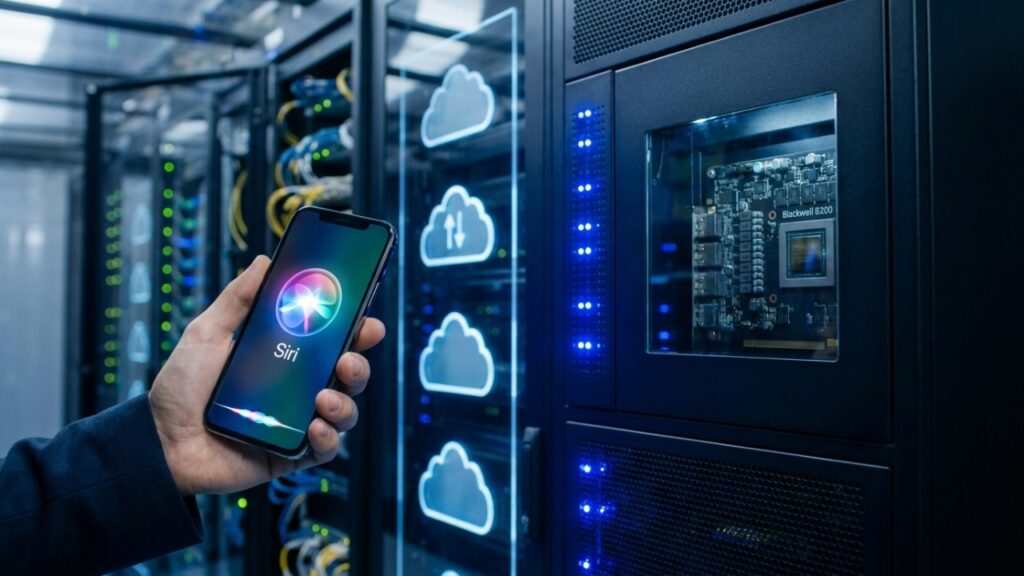 Apple pode ter um aliado inesperado para competir em IA: a NVIDIA acaba ...