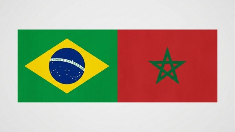 Quem ganha entre Brasil e Marrocos, segundo a previsão do Gemini ...