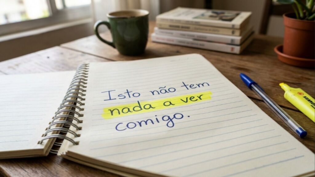 "Nada a ver" ou "nada haver": qual a forma correta no português ...