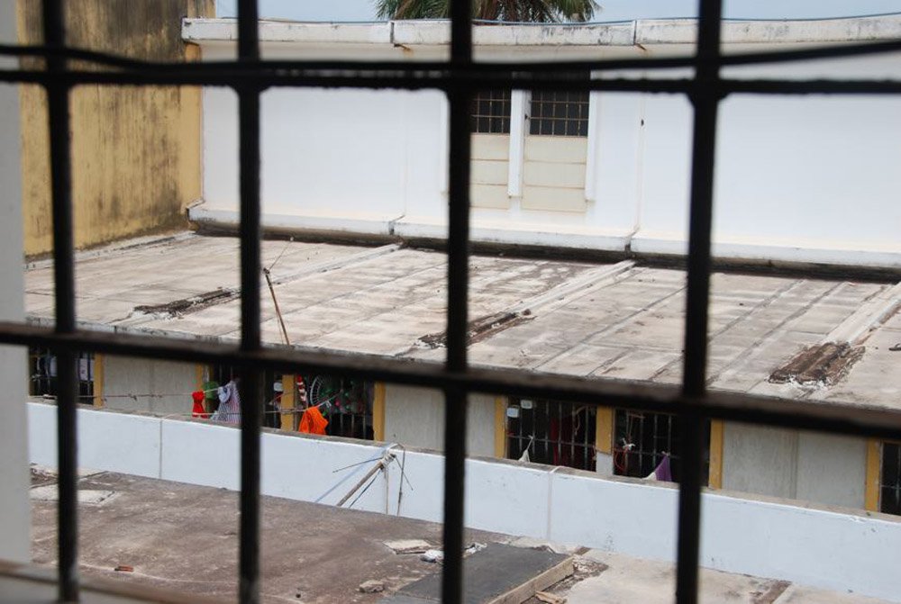 Quatro detentos fogem do Complexo de Pedrinhas – Brasil 247