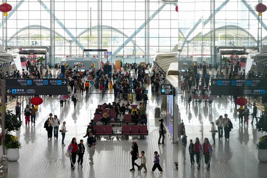 (Multimídia) Começam obras do novo aeroporto na Grande Área da Baía, no ...